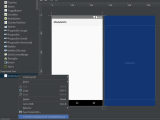 Rendering Problems Android Studio 2 2 Constraint Layout Stack Overflow