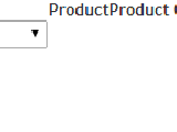 Javascript Knockout Populate Fields On Change Of Dropdown Stack