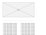 Navigation Accommodating List View And Map View Of Geographical