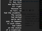 String How Can I Align My Text In The Terminal Java Stack Overflow