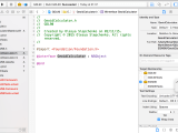 Xcode Clarification On Adding Objective C Code To A Swift Dynamic