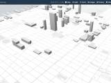 Mapbox Loading Rendering 3d Buildings At A Large Scale Stack Overflow