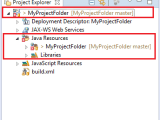 Java Eclipse Project Structure Showing Improper Project Structure