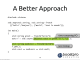Beamer Source Code Highlighting Annotation Tips Tex Latex Stack