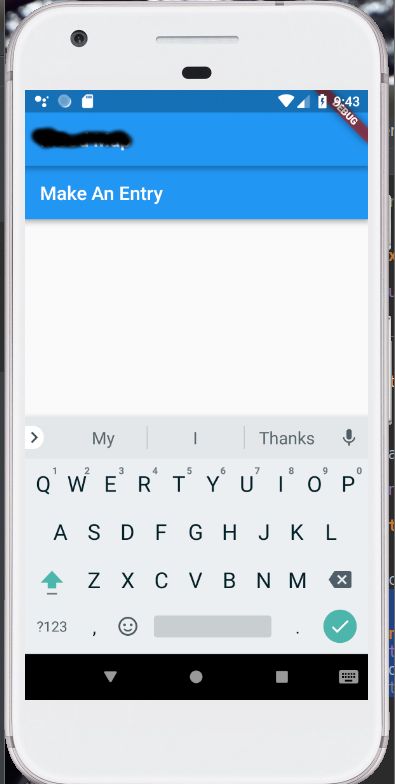 Flutter Keyboard Pushes Textfields Off Screen Stack Overflow - Download Stunning Nature Image | Mobile