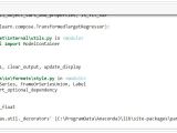 Python Importerror Cannot Import Name Doc From Pandas Util