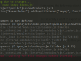 Javascript Document Is Not Defined Node Js Stack Overflow