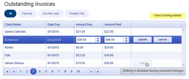 Managed Data Causes Table Re Render Which Breaks Edit Experience - Download High Quality City Photo | Full HD