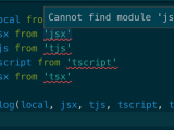 Typescript Vs Code Cannot Find Module From Root Path Stack Overflow