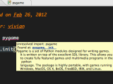 Python Pygame Import Error In Eclipse Stack Overflow