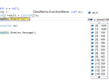 C Calling Activex Control Function With Ref Parameter From Vb Net