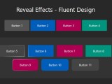 Javascript Microsoft Fluent Design For Web Css Framework Stack