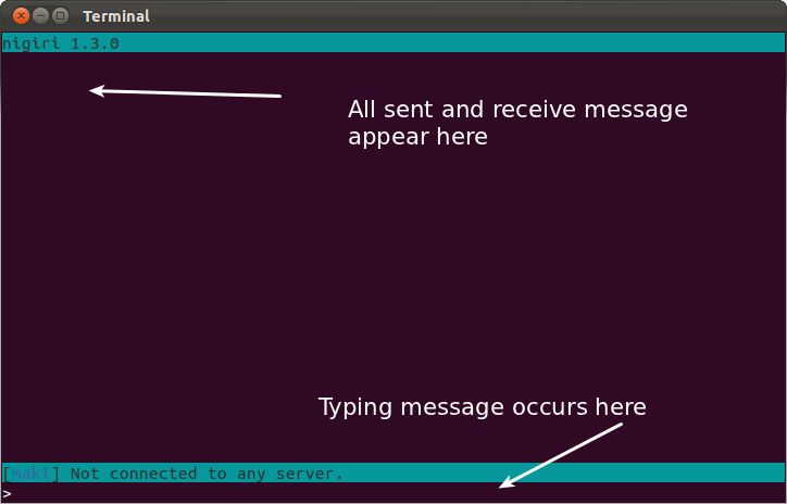 I Made A Simple Chat Using Sockets And Urwid R Madeinpython - Best Gradient Wallpapers in Ultra HD