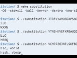 Check50 Substitution Error Cs50 Stack Exchange