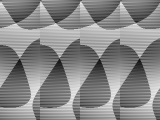 C Why Is My Simplex Noise Appearing In Four Columns Game