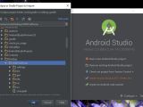 How Do I Open My Existing Eclipse Projects In Android Studio Stack