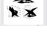 R 3d Plot Error With Intersecting Planes Stack Overflow