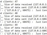 Python How To End A Server Socket Listen Stack Overflow