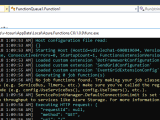 C How Do I Debug Azure Function Locally Stack Overflow