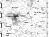 Python Tilted Grid Network Plotting In Basemap Stack Overflow