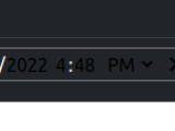 Css Datetimepicker Text Color Stack Overflow