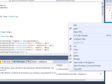 I Get An Error In C The Type Or Namespace Name Does Not Exist In
