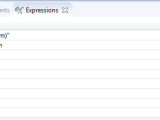 Eclipse Tutorial Evaluating Expressions Within A Debugging Session