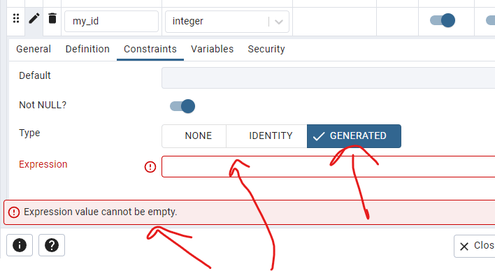 Postgresql What Is There Difference Between Identity Vs Generated In - Best Ocean Pictures in Desktop
