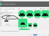 Java How To Create Ic Launcher Vector File In Android Studio Stack