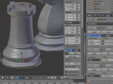 Boolean Modifier Cannot Execute Boolean Operation Blender Stack