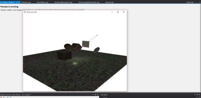 Opengl Only One Object Rendered To Fbo For Shadow Map Game - Ocean Illustration Collection - High Resolution Quality