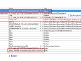 Vb Net How To Access A Property In Debugger View Of Visual Studio