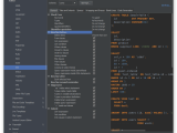 Intellij Idea Tends To Format Sql Files Into One Column Stack Overflow