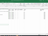 Javascript How Can We Convert An Excel Column To A Row In Datatable