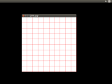 C How To Draw A Simple Grid Using Opengl Stack Overflow
