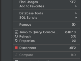 Java How To Access In Memory H2 Database From Intellij Idea Stack