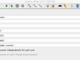 Jmeter Loop Counters Stack Overflow
