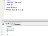 Sql Server Parent Child Reference Sql Query Stack Overflow