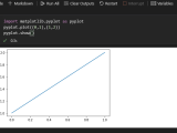 Matplotlib Plotting With Python In Xcode Stack Overflow