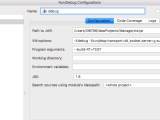 Java Debug Jar Intellij Or Command Line Stack Overflow