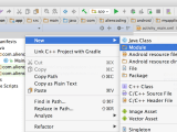Importing Jar Libraries Into Android Studio Stack Overflow