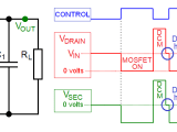 Switch Mode Power Supply Active Clamp Flyback Clamp Voltage