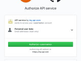 Oauth Python Oauth2 Server With Social Networks For A Restfull Api