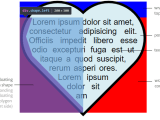 Javascript Wrapping Text Inside Irregular Shapes Stack Overflow