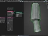 Geometry Nodes Separate Mesh But Use Original Index Blender Stack