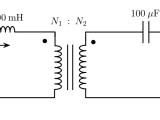 Transformer Dc Voltage Source In Series With Ac Voltage Electrical