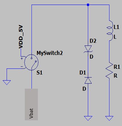 Inductive Load Protection Cb4143e - Premium Space Picture Gallery - High Resolution