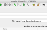 Performance How To Get The Response Of My Java Request Sampler In