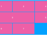 Css Flexbox Order With A Changing Data Stack Overflow