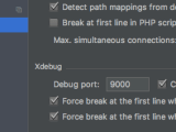 Php How To Debug Docker Container With Phpstorm Stack Overflow